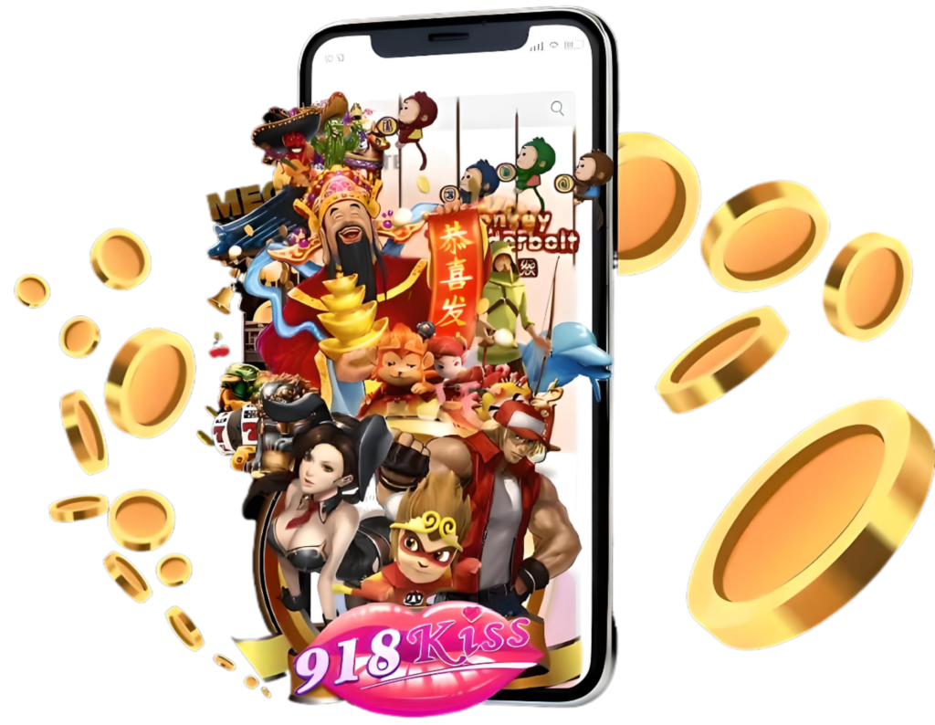 Kiss918 - Download Original APK for iOS & Android [March 2025]